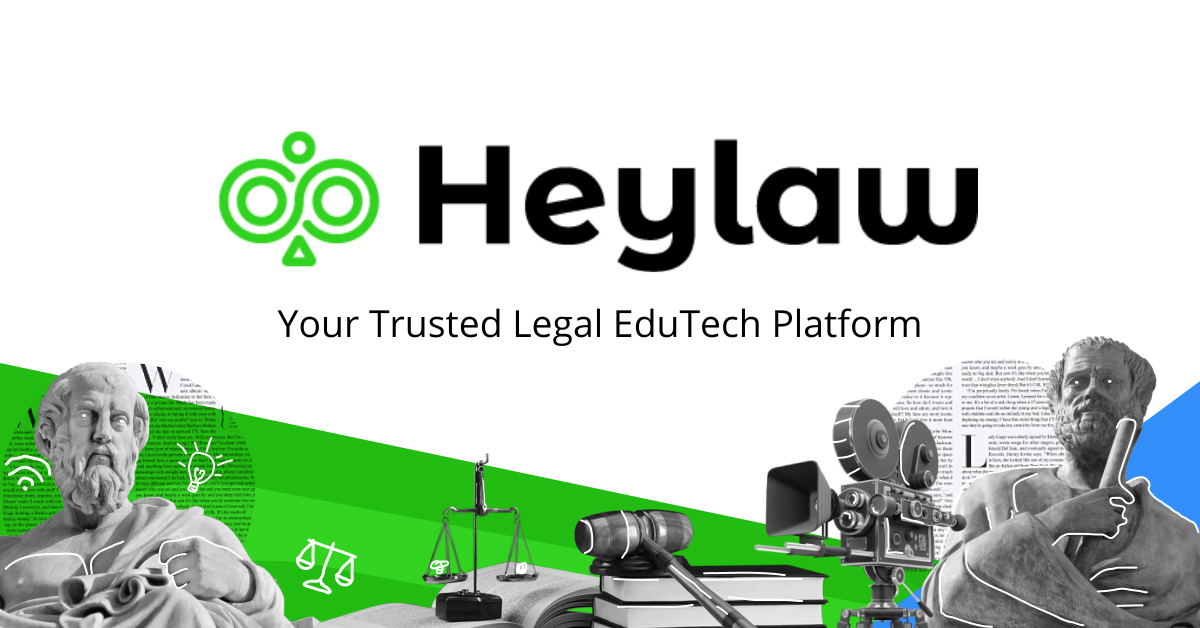 HeyLaw Indonesia | Your Trusted Legal Edutech Platform